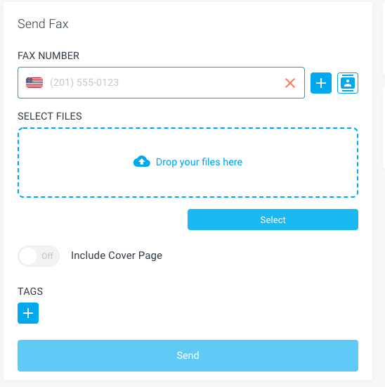Cytracom UCaaS: How to Send a cFax – Cytracom